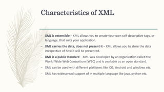xml and xhtml.pptx