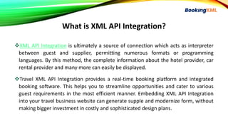 XML API Integrations.pptx