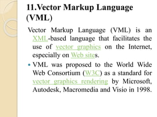 Xml applications | PPTX