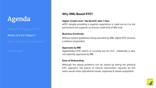 XML based Full KYC | PDF