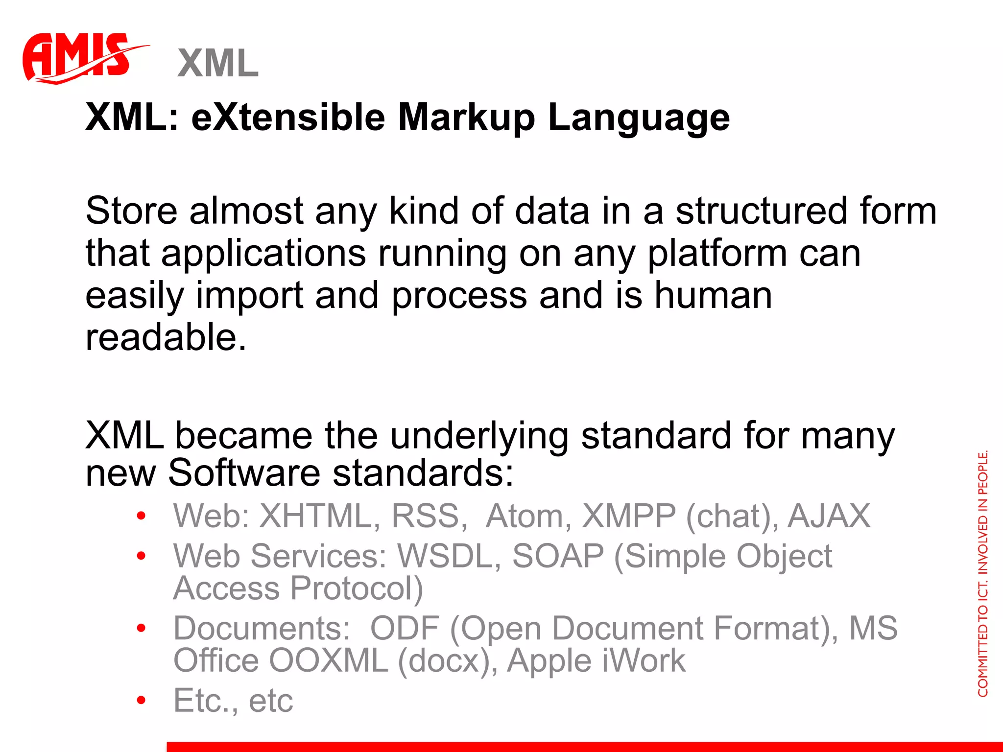 Xml Business Rules Validation With Schematron Ppt