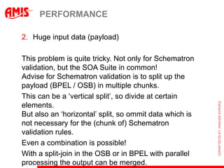 XML Business Rules Validation with Schematron | PPTX