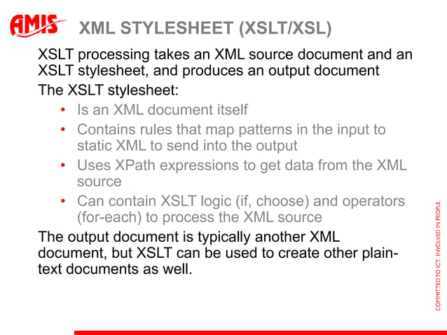 Xml Business Rules Validation With Schematron Ppt