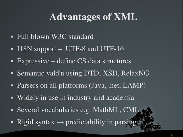 Xml Demystified | PPT