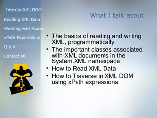 XML and XPath details | PPT
