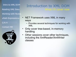 XML and XPath details | PPT