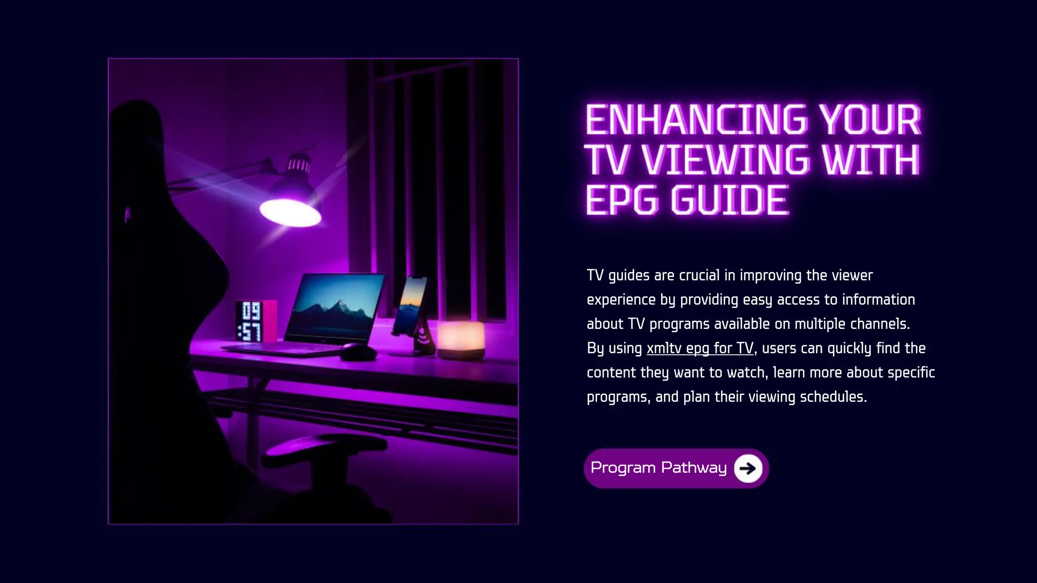 XML EPG for TV Explained Setup and Benefits.pdf