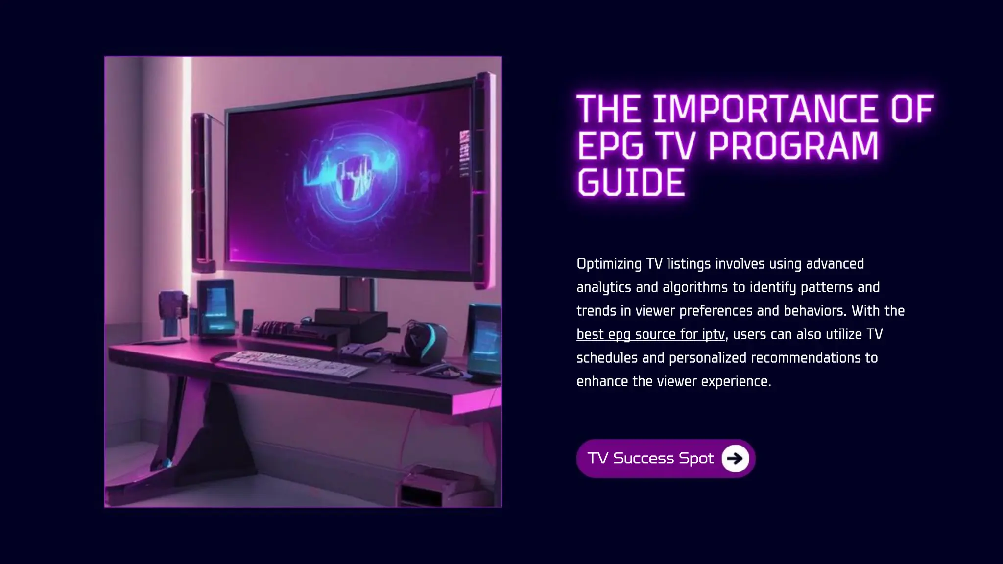 XML EPG for TV Explained Setup and Benefits.pdf