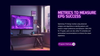 XML EPG for TV Explained Setup and Benefits.pdf