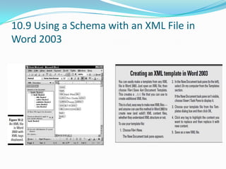 Xml For Dummies Chapter 10 Building A Custom Xml Schema it-slideshares.blogspot.com