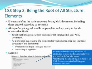Xml For Dummies Chapter 10 Building A Custom Xml Schema it-slideshares.blogspot.com