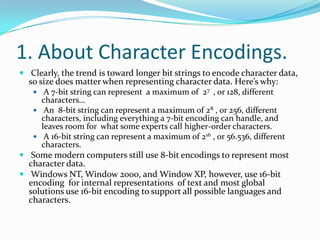 Xml For Dummies Chapter 6 Adding Character(S) To Xml | PPT