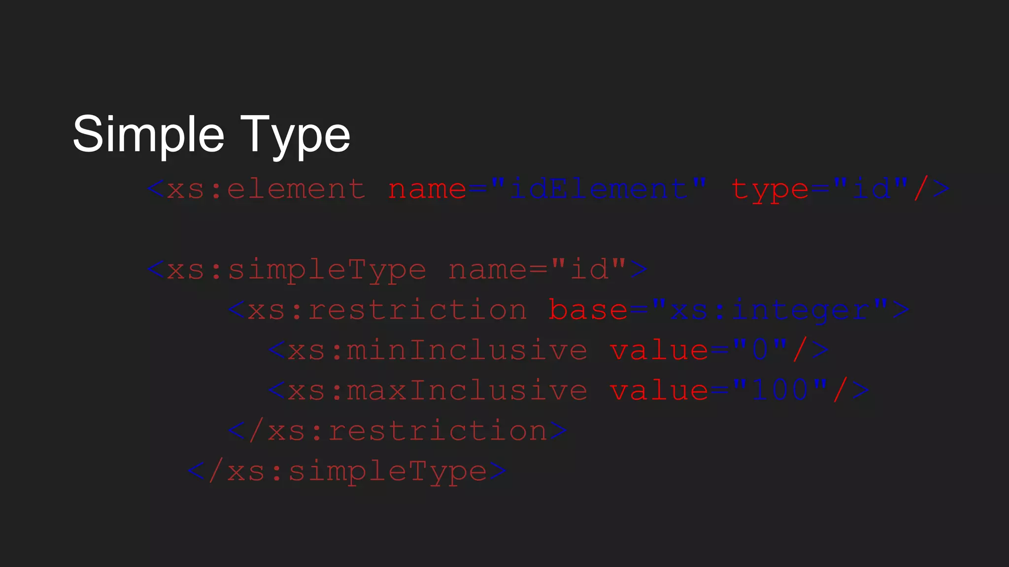 Xml Fundamentals Ppt 9969