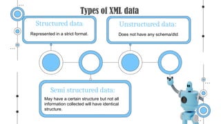 XML Hierarchical model - Vidhyambika.pptx