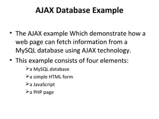 Xml http request | PPT