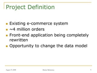 XML In My Database! | PDF