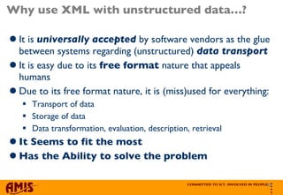 XML In The Real World - Use Cases For Oracle XMLDB | PPT