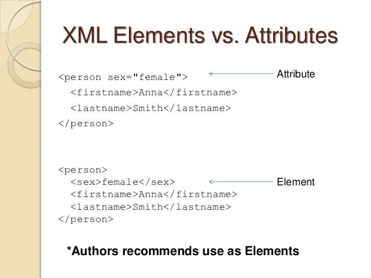 Xml Intro1