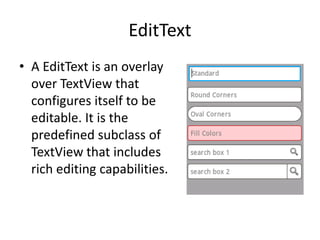 XML Introduction to GUI objects.pptx