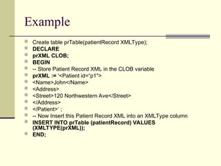 XML stands for EXtensible Markup Language | PPT