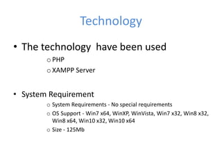 CRUD Operation of images through XML | PPTX | Databases | Computer Software and Applications