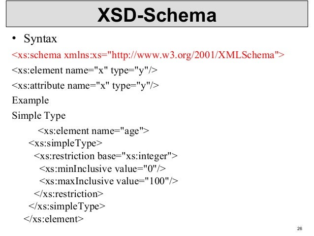 Xml P2 Lecture Notes 6405