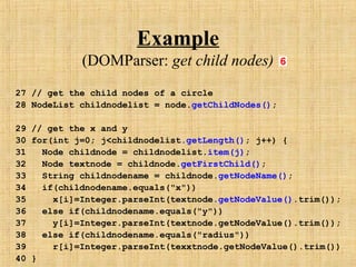 Xml parsers | PPT