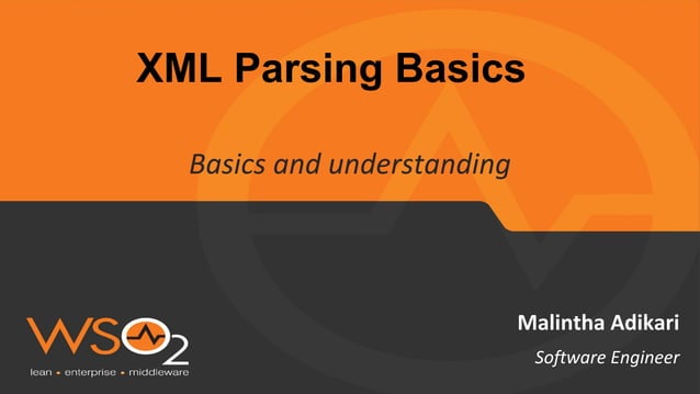 Xml parsing | PDF | Web Development | Internet