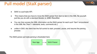 Xml parsing | PDF | Web Development | Internet