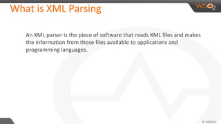 Xml parsing | PDF