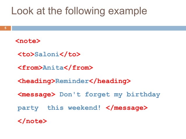 Xml Ppt Ppt 6662