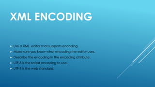 XML simple Introduction | PPT