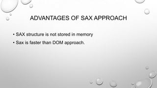 Xml processors | PPTX