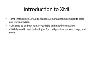 XML_Schema_in_Web_Technology_Styled.pptx