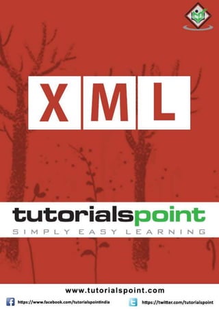 Xml tutorial | PDF