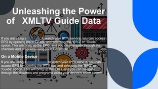 XMLTV Source - Ultimate Guide to Comprehensive TV Listings.pdf