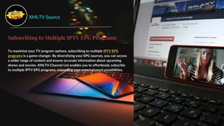 XMLTV Source Guide to IPTV.pdf