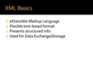 XML & XPath Injections | PPT