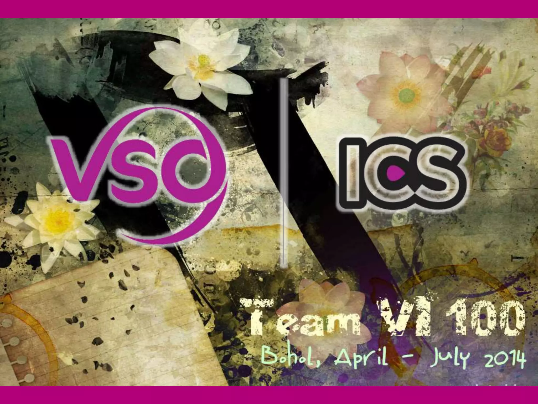 VI 100 Experience Pack | PPT