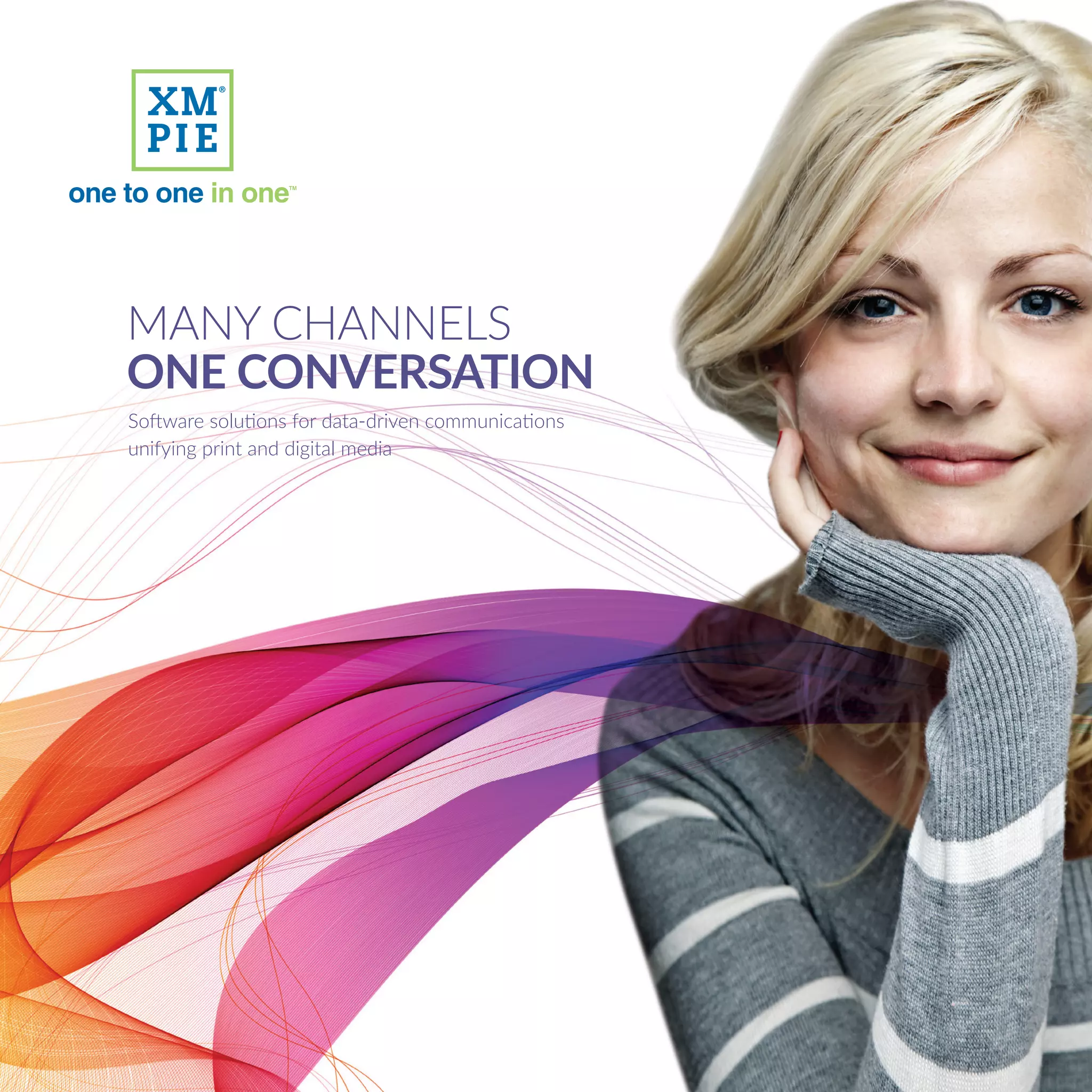 XMPie brochure | PDF | Free Download