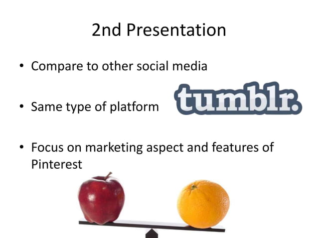Pinterest strategy | PPT