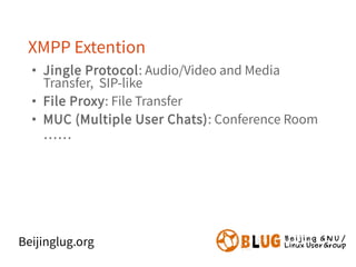 畅聊XMPP/Jabber | PDF