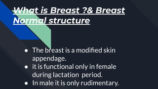 Breast cancer | PDF