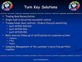 XMS General Presentation by BSC | PPT