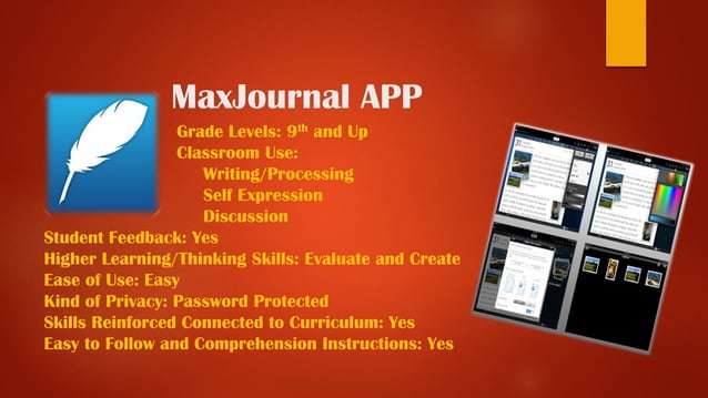 Education apps | PPT