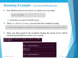 Apache Spark | PPT
