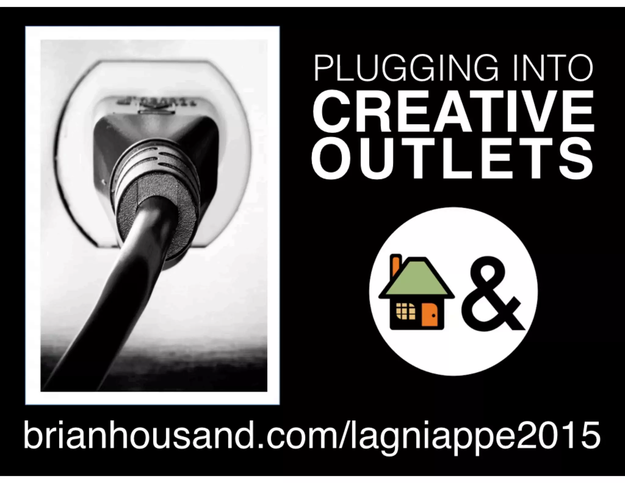 Creative Outlets Lagniappe | PPT