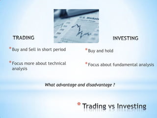 xna trading and investment | PPT