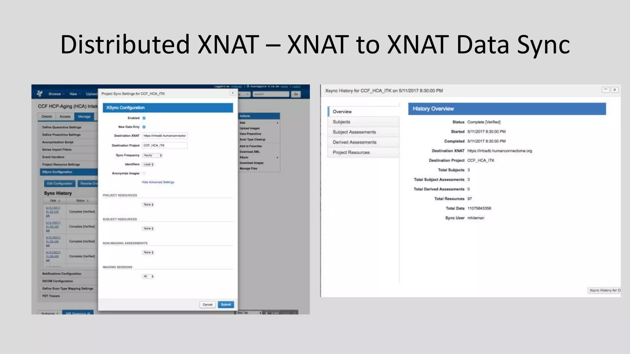 The XNAT imaging informatics platform | PPTX
