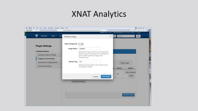 The XNAT imaging informatics platform | PPT